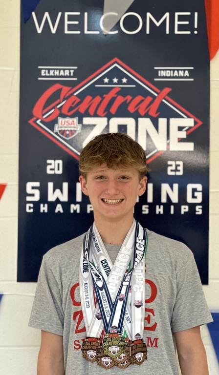 Nash King | Swimcloud