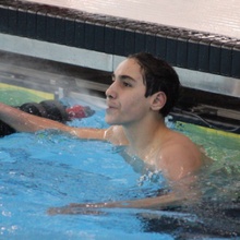 Luke Vatev | Swimcloud