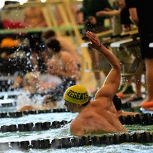 Abram Mueller | Swimcloud