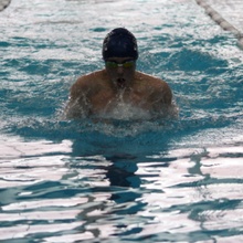 Chris Sweeney | Swimcloud