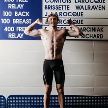 Seth Holsinger | Swimcloud