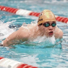 Eli Webster | Swimcloud