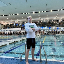 Tommy Mackley | Swimcloud