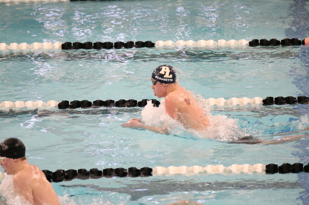 Owen Beaudette | Swimcloud