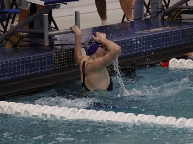 Alyssa Sagle | Swimcloud