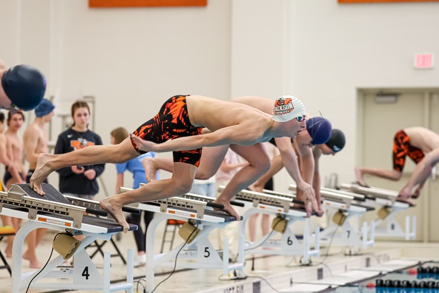 Logan McKinney | Swimcloud