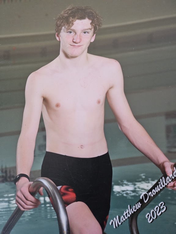 Matthew Drouillard | Swimcloud