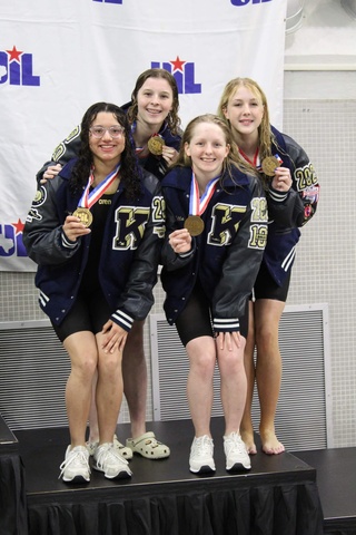 Chloe Corbin | Swimcloud