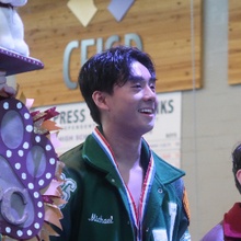 Michael Yuen | Swimcloud