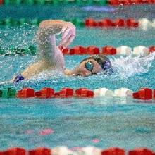 Jenna Fernstrom | Swimcloud