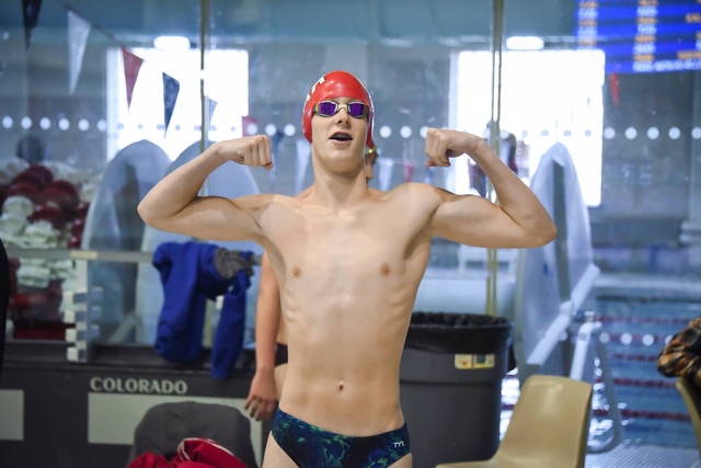 Miles Moore | Swimcloud