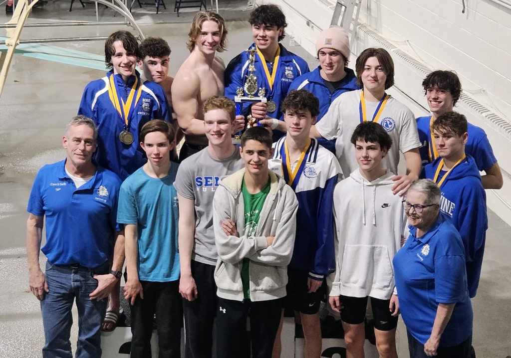 Jackson Bluemle | Swimcloud