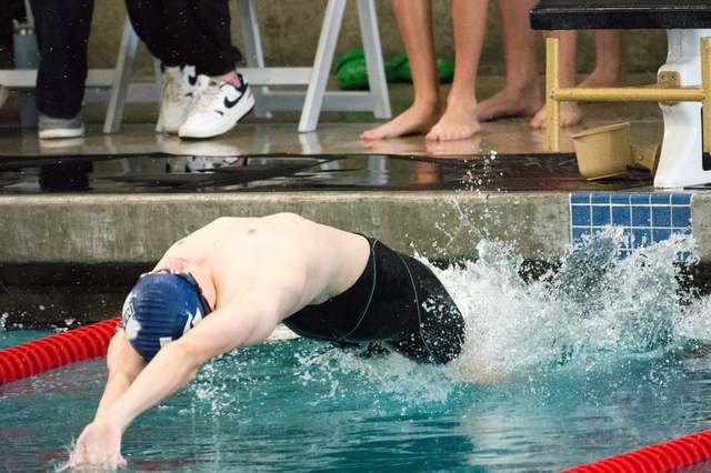 Jonathan McDonough | Swimcloud