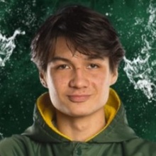 Patrick Saltysiak | Swimcloud