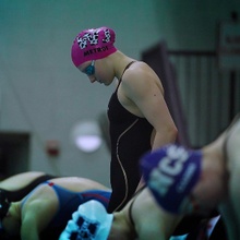 Madeleine Simmons | Swimcloud