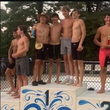 Drew Davies | Swimcloud