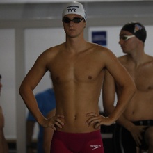 Lachlan Reed | Swimcloud