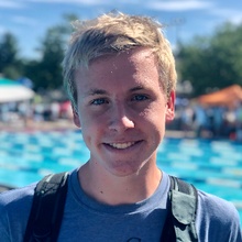 Carter Heaton | Swimcloud