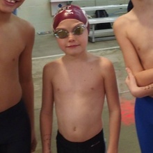 Aiden Beck | Swimcloud