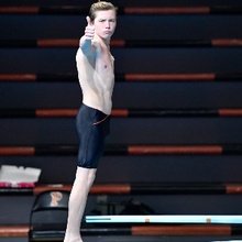 T.J. Farrell Jr. | Swimcloud