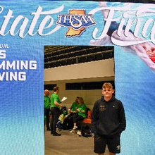 Carter Ramsey | Swimcloud