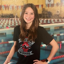 Stella Smith | Swimcloud