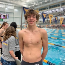 James Fairbank | Swimcloud