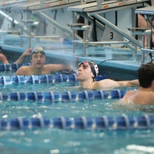 Zach Mendez | Swimcloud