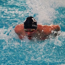 Henry Crowther | Swimcloud