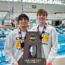 Alex Schwartz | Swimcloud