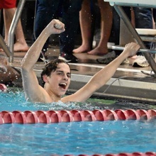 Joshua Smith | Swimcloud