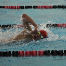 John Larson | Swimcloud