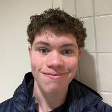 Connor Levi-Lang | Swimcloud