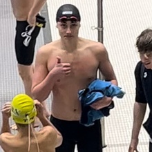 Benjamin Bricker | Swimcloud