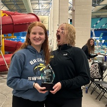 Bailey Hodges | Swimcloud