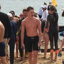 William Keenan | Swimcloud