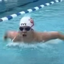 Patrick Higgins | Swimcloud