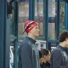 Bryce King | Swimcloud