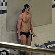 Ethan Spangler | Swimcloud