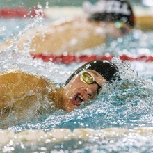 Sam Knapp | Swimcloud