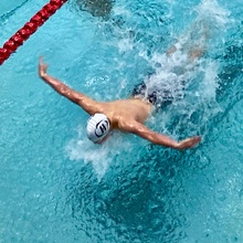 Adam Speedie | Swimcloud