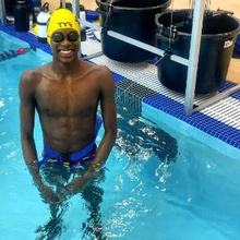 Allen Gyang | Swimcloud