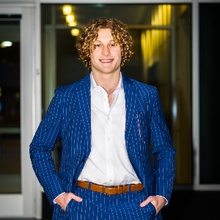 Reece Achord | Swimcloud