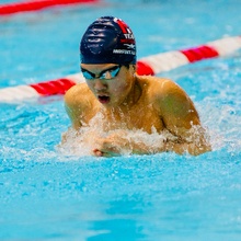 Jun Park | Swimcloud