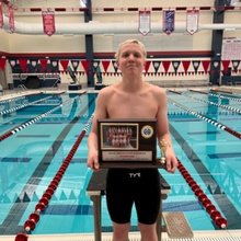 Max Collins | Swimcloud