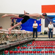 Andrew Buxbaum | Swimcloud