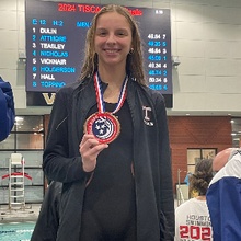 Olivia Murphy | Swimcloud