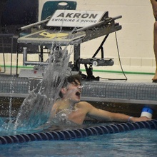 Dylan Cossin | Swimcloud