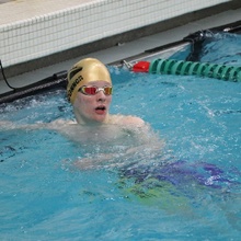 Ryan O'Connor | Swimcloud