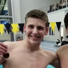 Luke Conley | Swimcloud